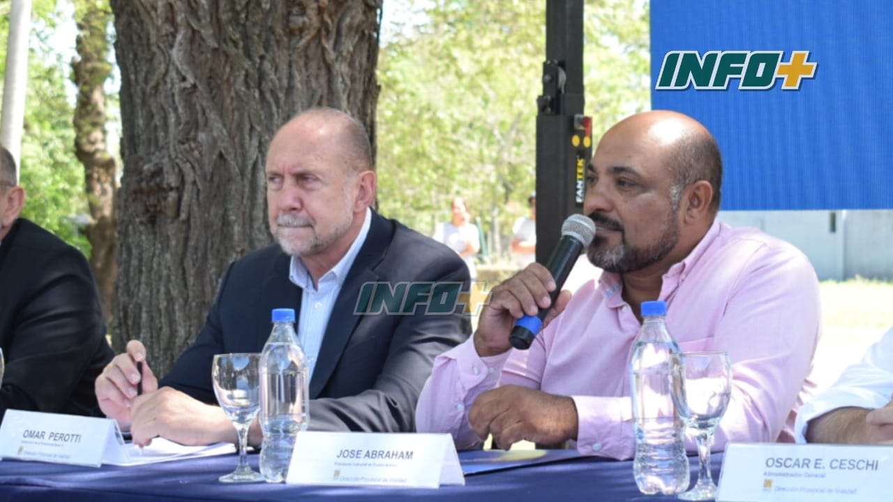 José Abraham pidió a Perotti que Andino sea considerado como ciudad ...